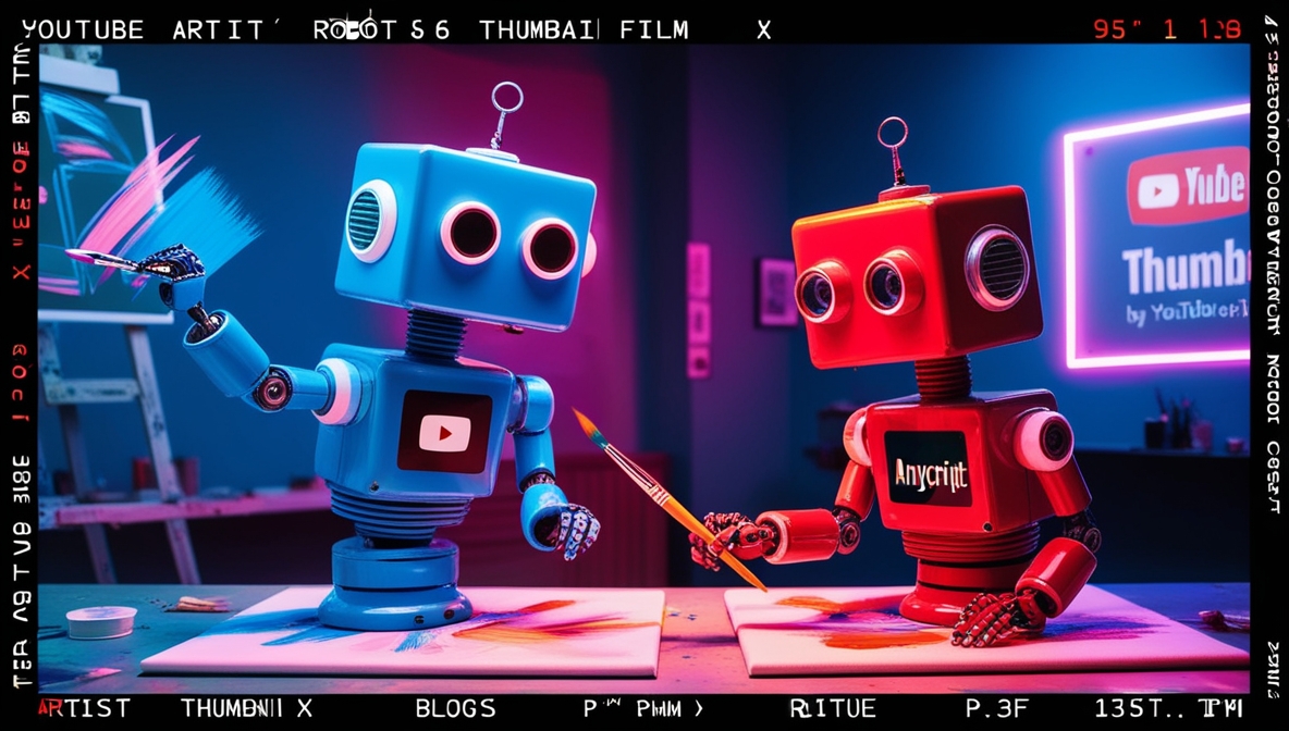 Thumbnail X vs Anycript - Thumbnail Maker Comparison | Thumbnail X Blog